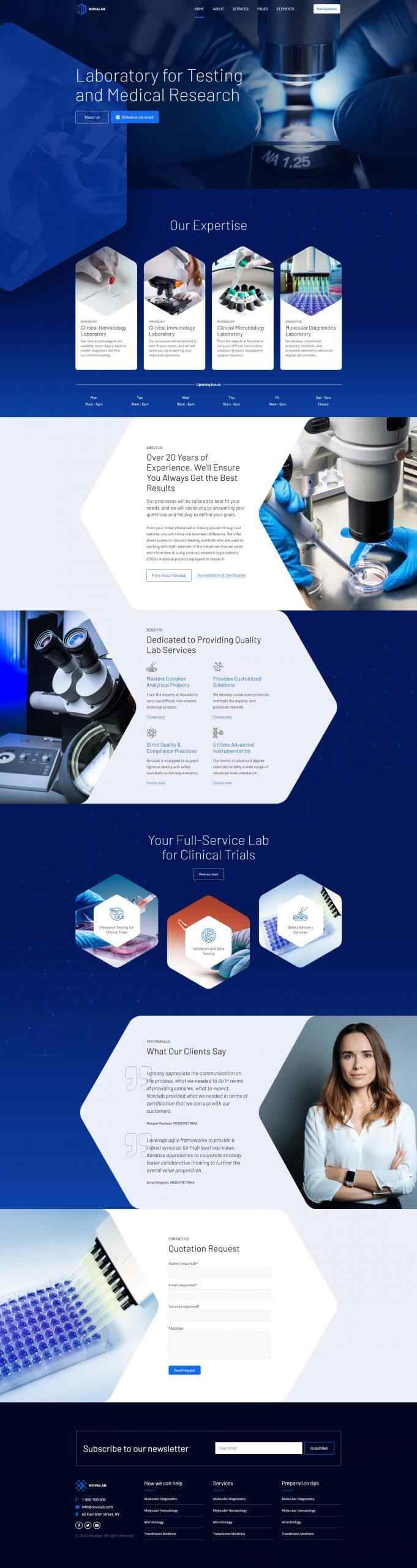 Home – Sciteck Diagnostics